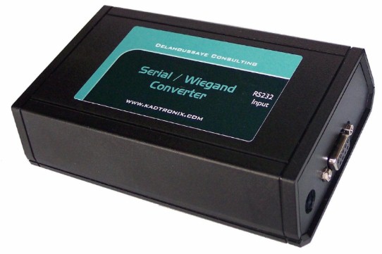 Wiegand Format Converters